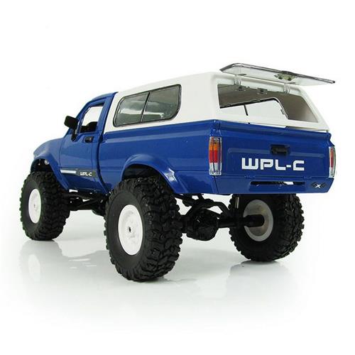 WPL C24 RC Car RTR Blue