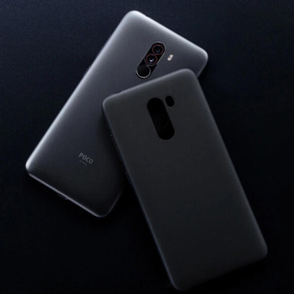 Global Version Xiaomi Poco F1 6GB 128GB Smartphone Graphite Black