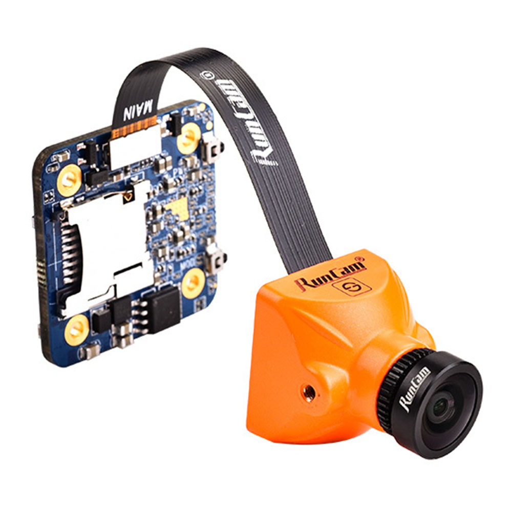 RunCam Split Mini 2 WDR 1080P 60FPS HD FPV Camera