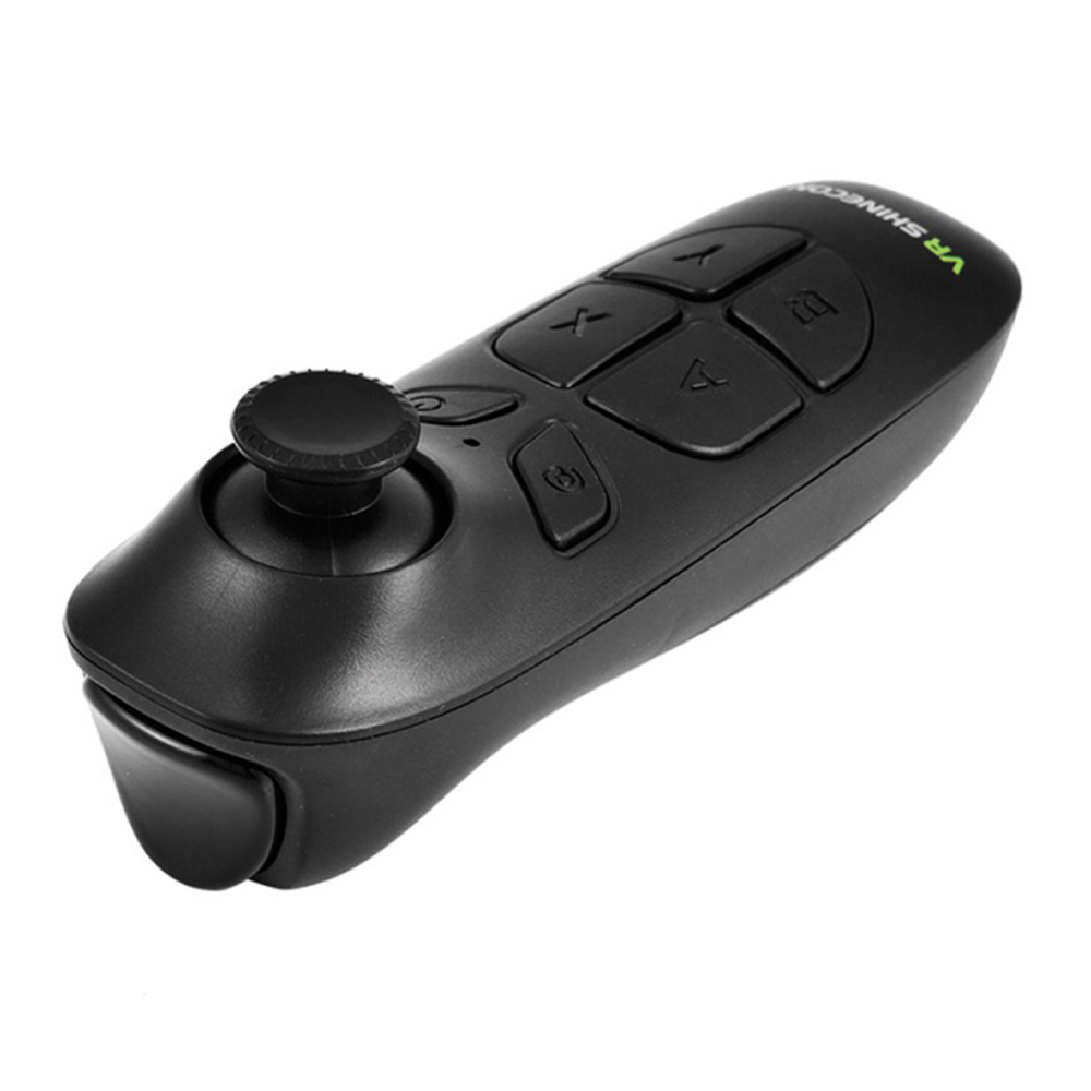 VR SHINECON SC-B03 Wireless Bluetooth Gamepad Black
