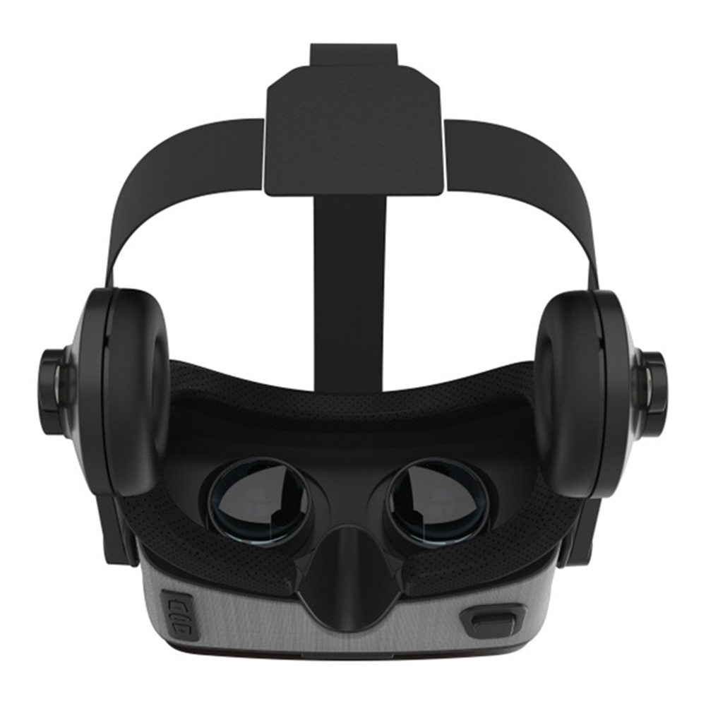 VR SHINECON SC G07E 3D VR Glasses Headset Black