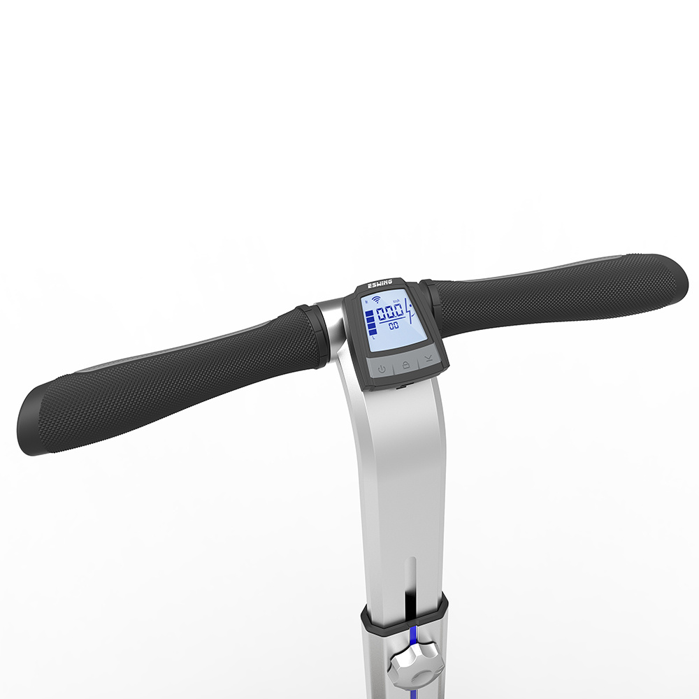 ESWING ES6+ City Electric Two-wheel Self Balancing Scooter Black