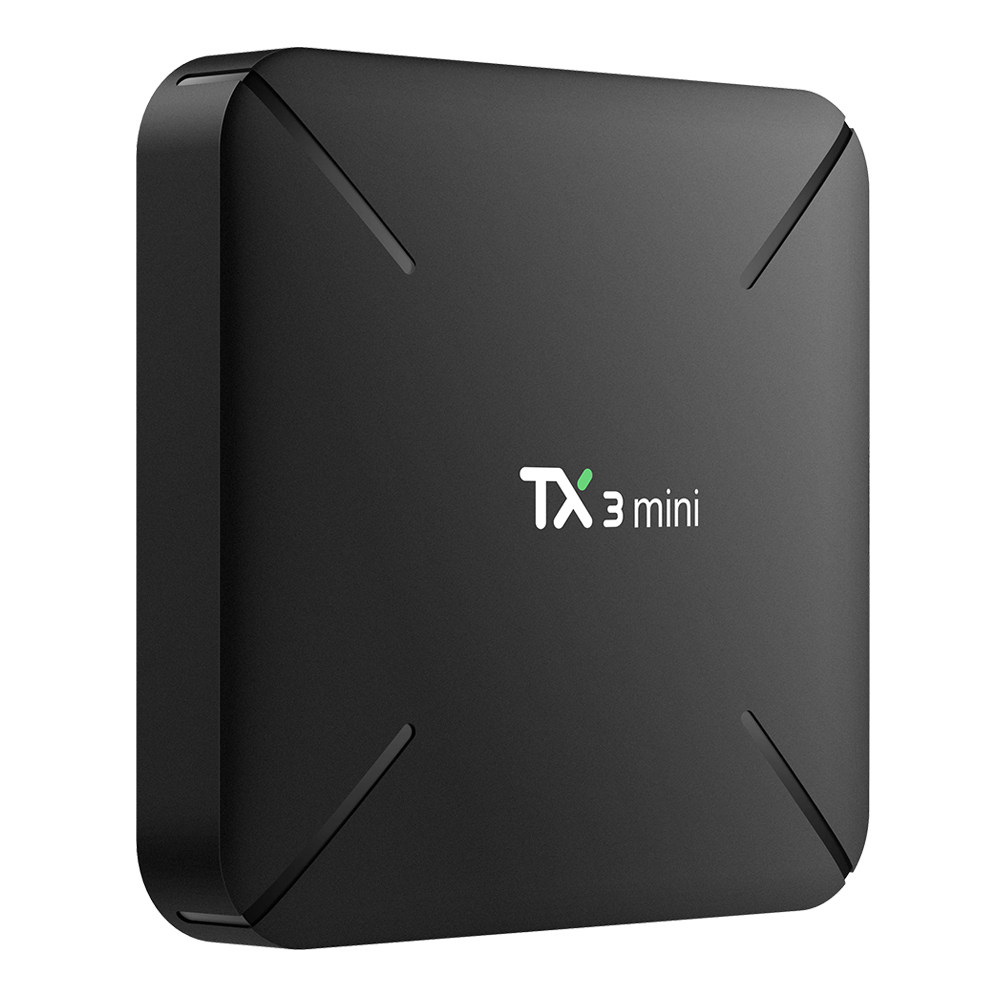TANIX TX3 MINI H S905W Android 7.1 2GB/16GB TV Box