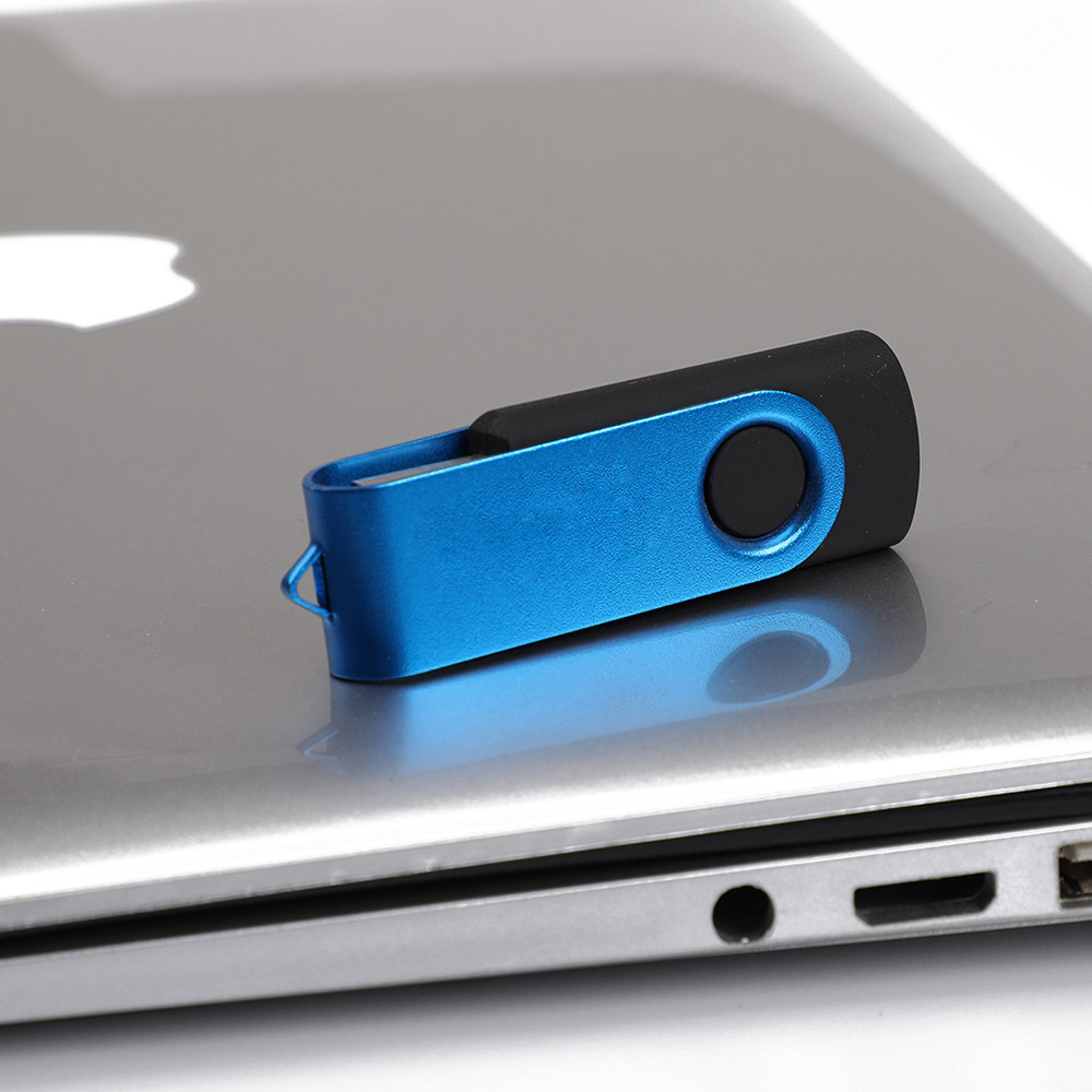 CW10014 USB Flash Drive 64GB Blue