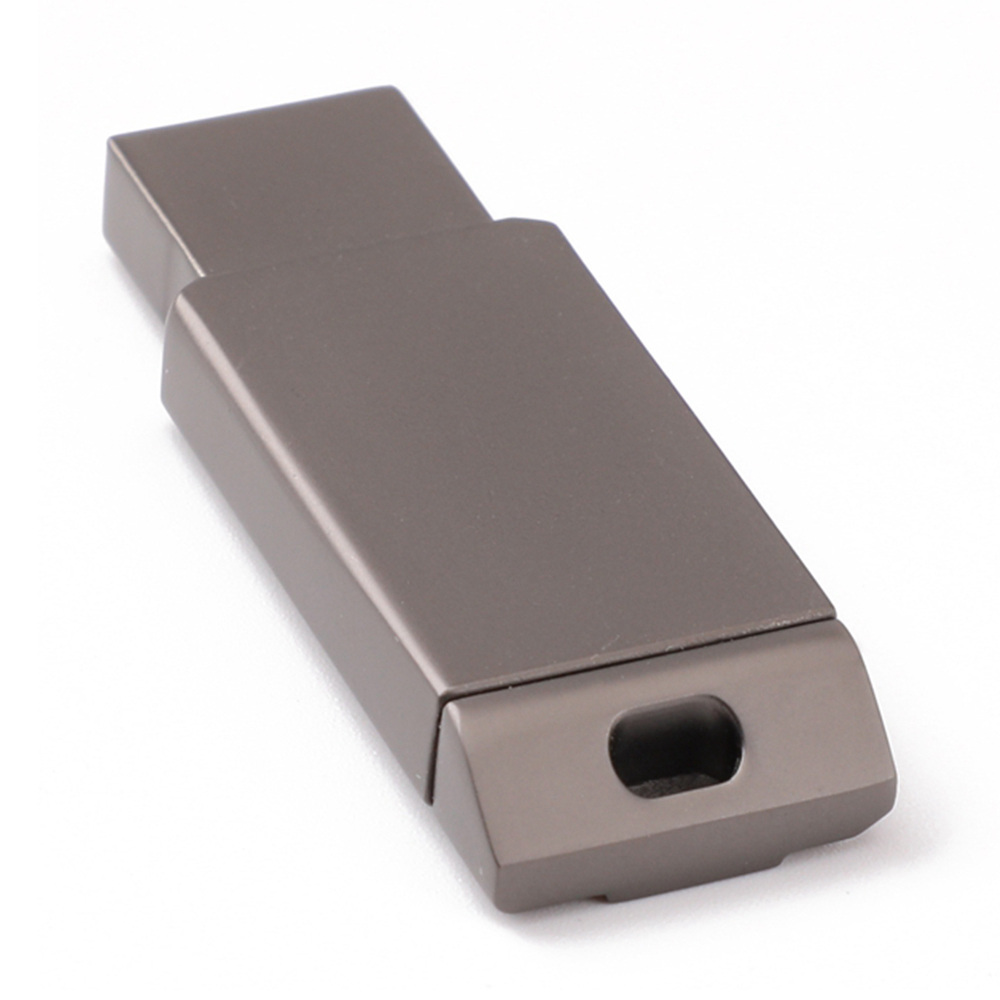 CW10257 USB Flash Drive 64GB Dark Gray