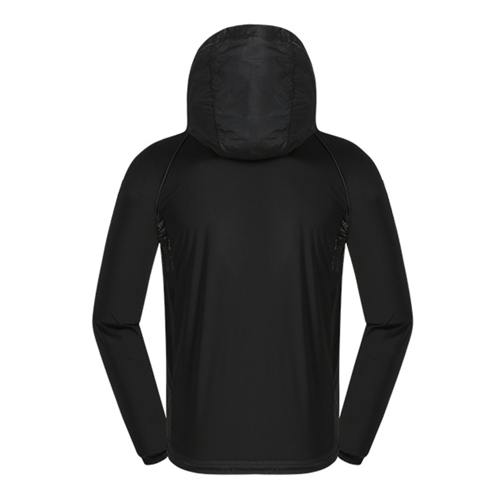 Xiaomi ULEEMARK Sun Protection Clothing Sunproof Coat Black