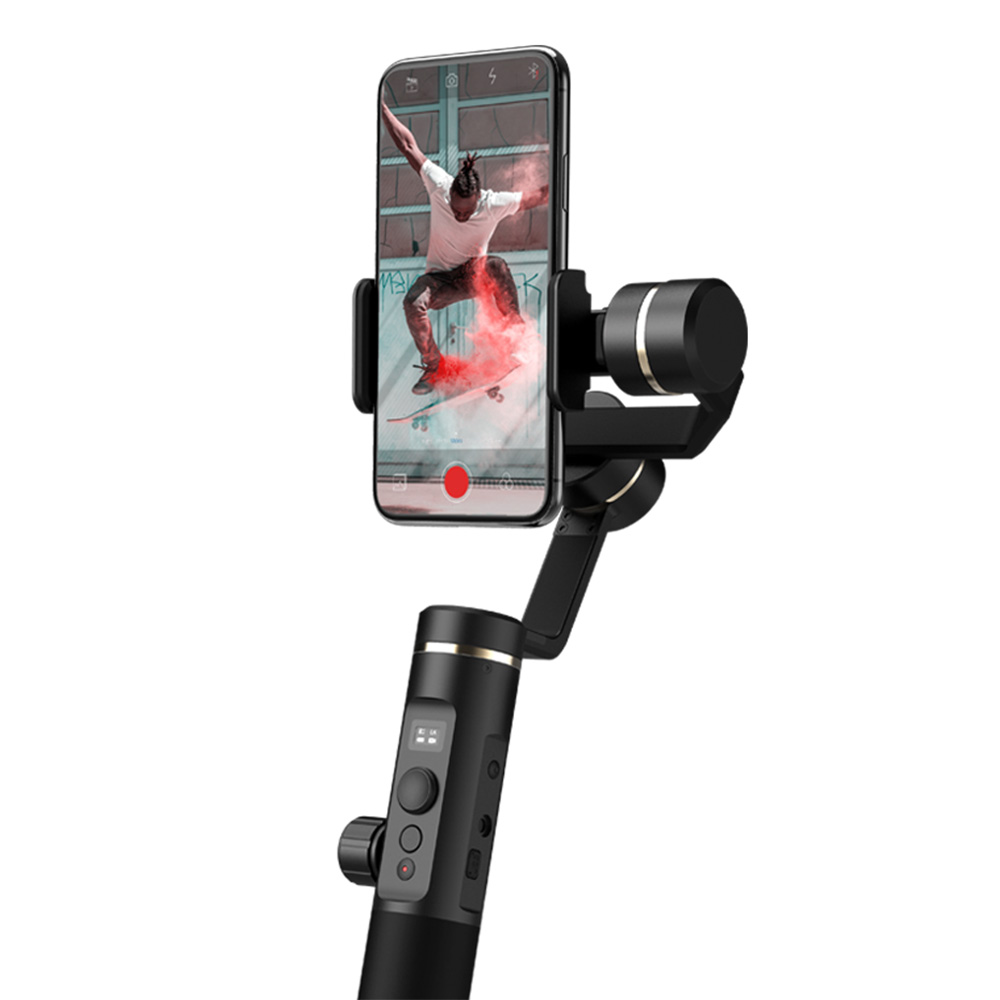 Feiyu Tech SPG2 3-Axis Brushless Handheld Gimbal Stabilizer