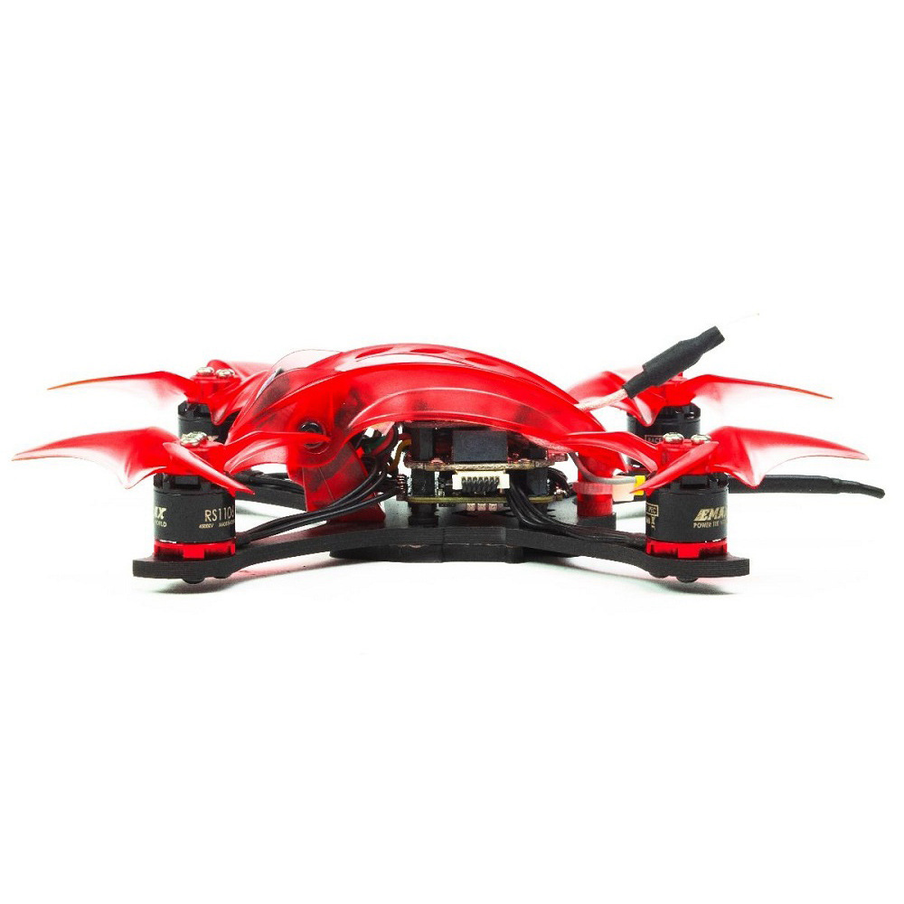 Emax Babyhawk R Pro FPV Racing Drone F4 FC Frsky Receiver BNF