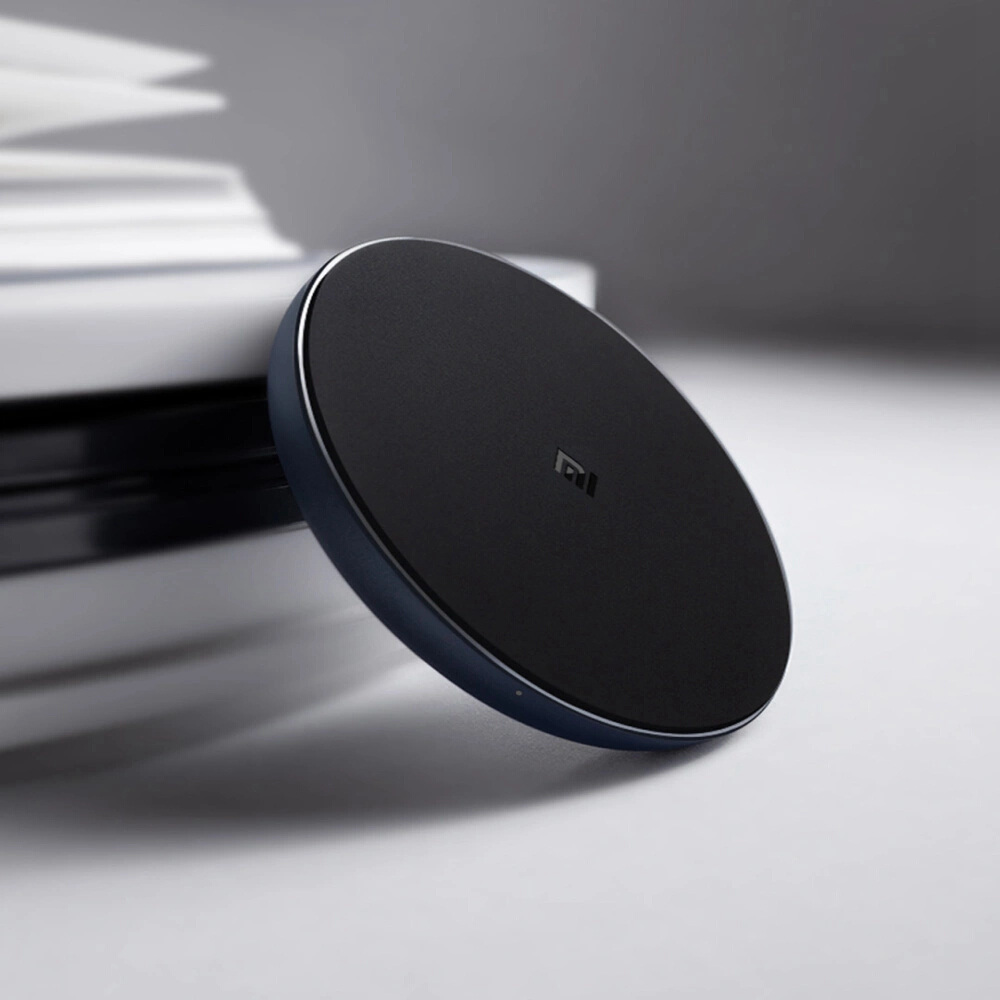 Xiaomi Wireless Charger For Xiaomi Mix 2S Samsung S9 Iphone X Black