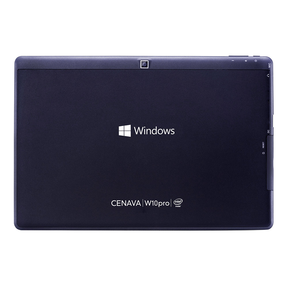 Cenava W10 Pro Tablet PC 4GB 64GB Black