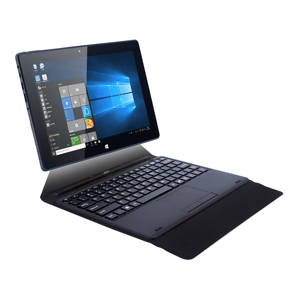 Original Magnetic Docking Keyboard for Cenava W10 Pro Black