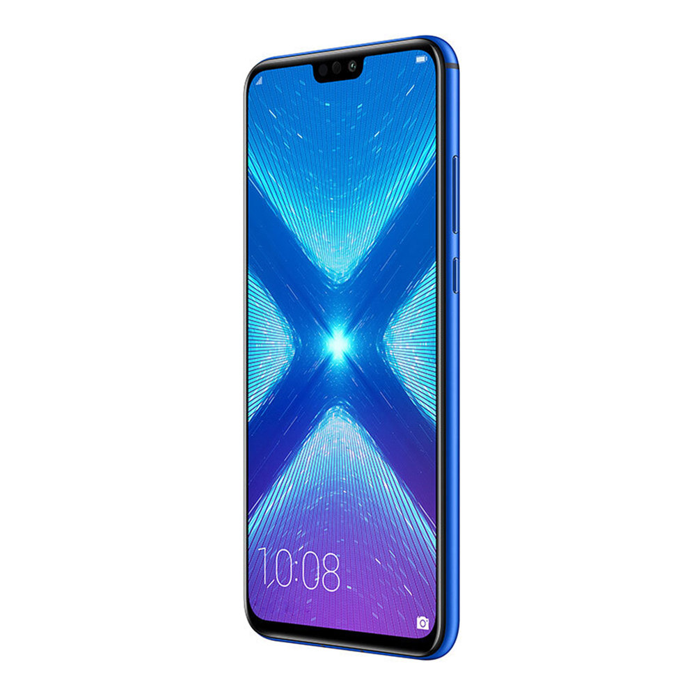 HUAWEI Honor 8X 6.5 Inch 6GB 128GB Smartphone Blue