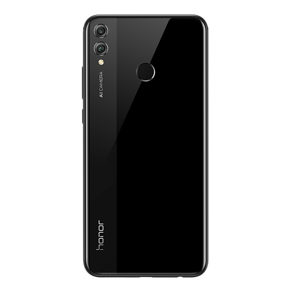 HUAWEI Honor 8X 6.5 Inch 6GB 64GB Smartphone Black