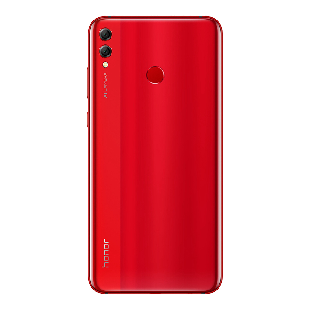 HUAWEI Honor 8X Max 7.12 Inch 4GB 128GB Smartphone Red