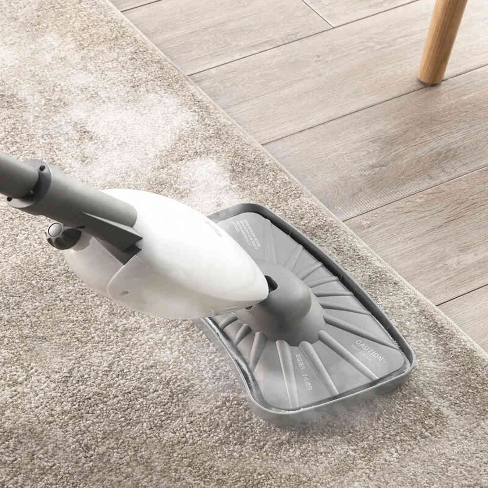 Xiaomi Deerma High Temperature Sterilization Steam Mop White