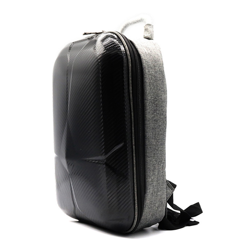Carbon Fiber Hard Shell Backpack for DJI Mavic 2 Pro Zoom RC Drone