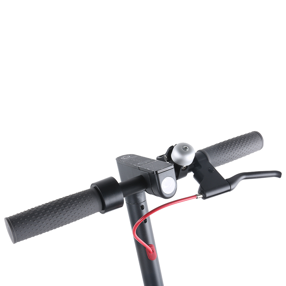 HR-15 Two Wheels Folding Electric Scooter Black