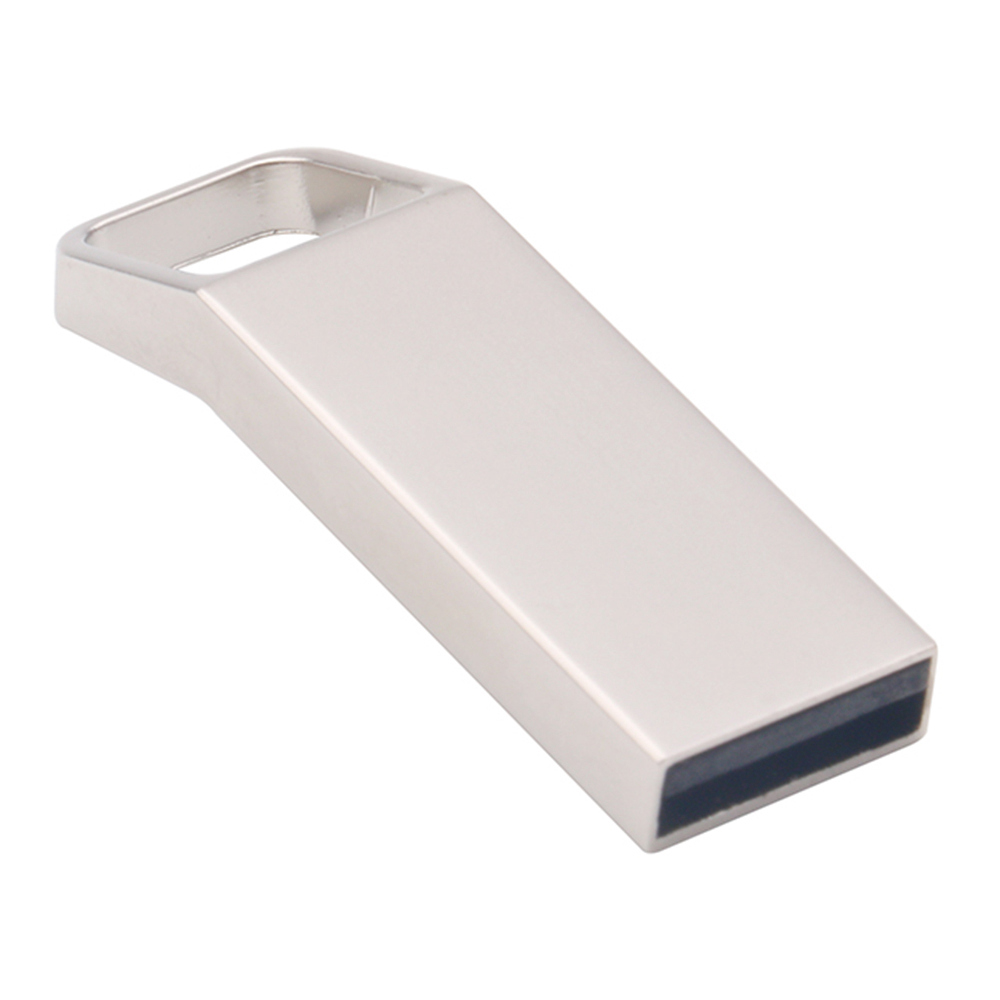 CW10236 Portable USB Flash Drive 64GB Silver