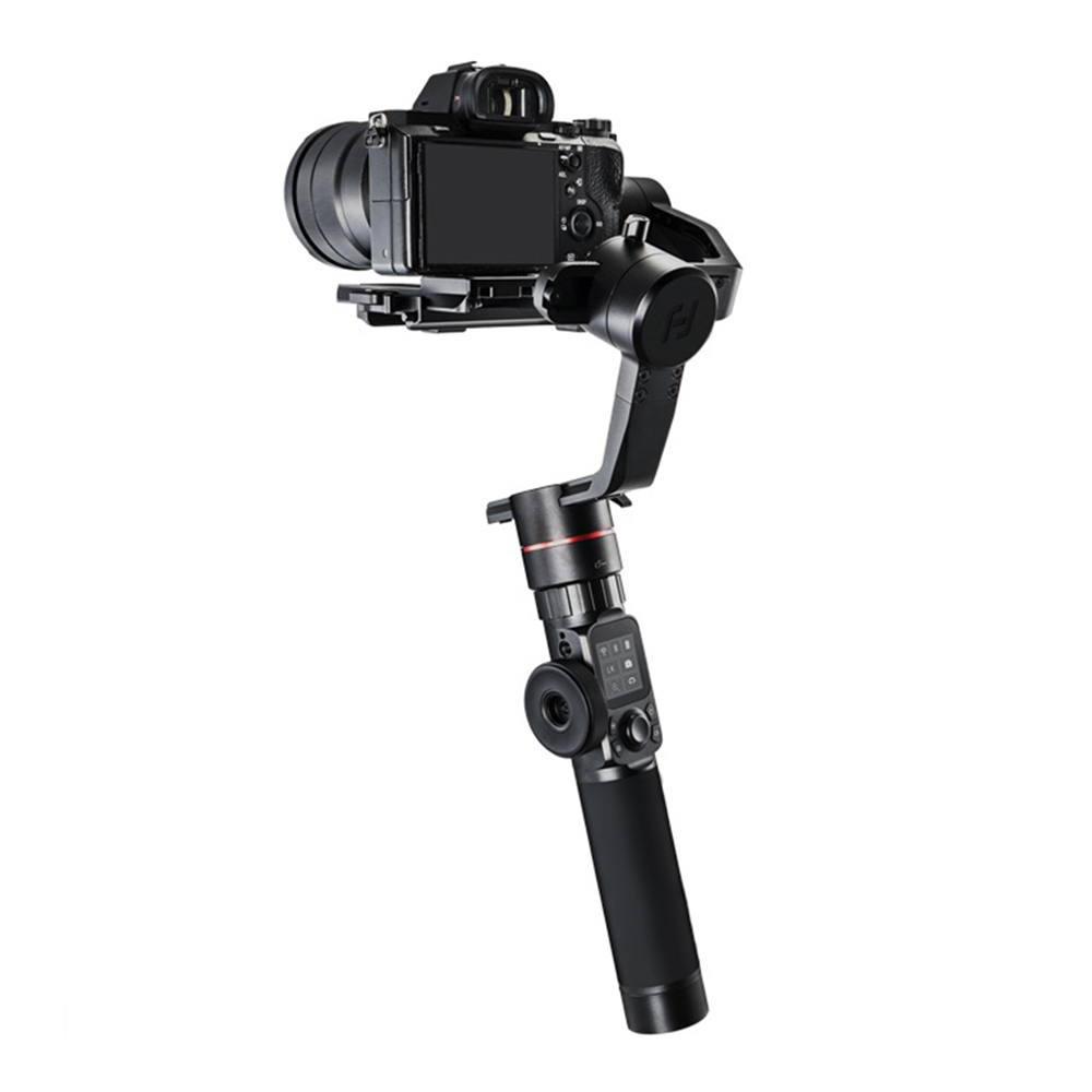 Feiyu Tech AK2000 3-Axis Stabilizer with LCD