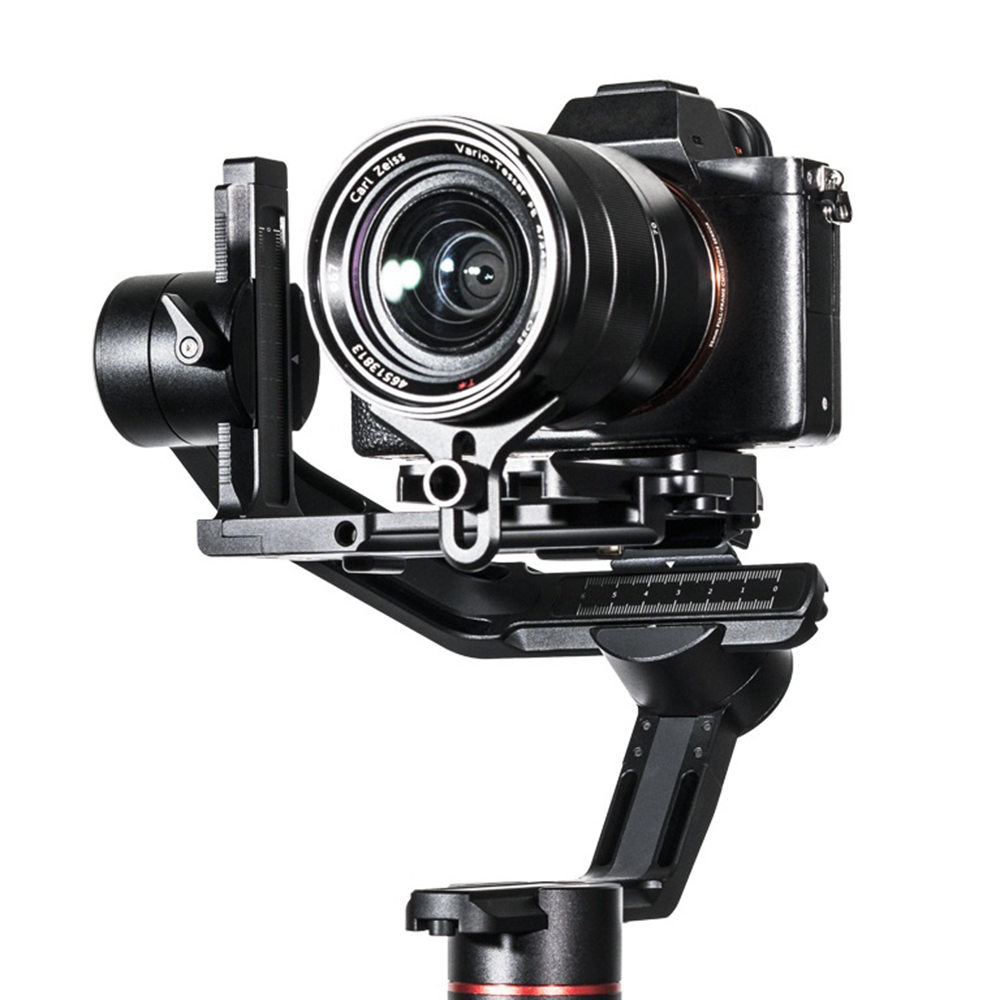 Feiyu Tech AK2000 3-Axis Stabilizer with LCD
