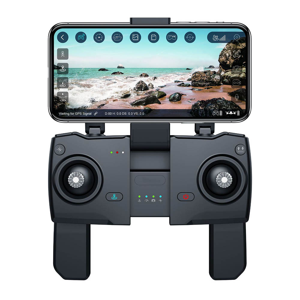 SJRC Z5 GPS 2.4G WiFi 1080P HD FPV Foldable RC Drone RTF
