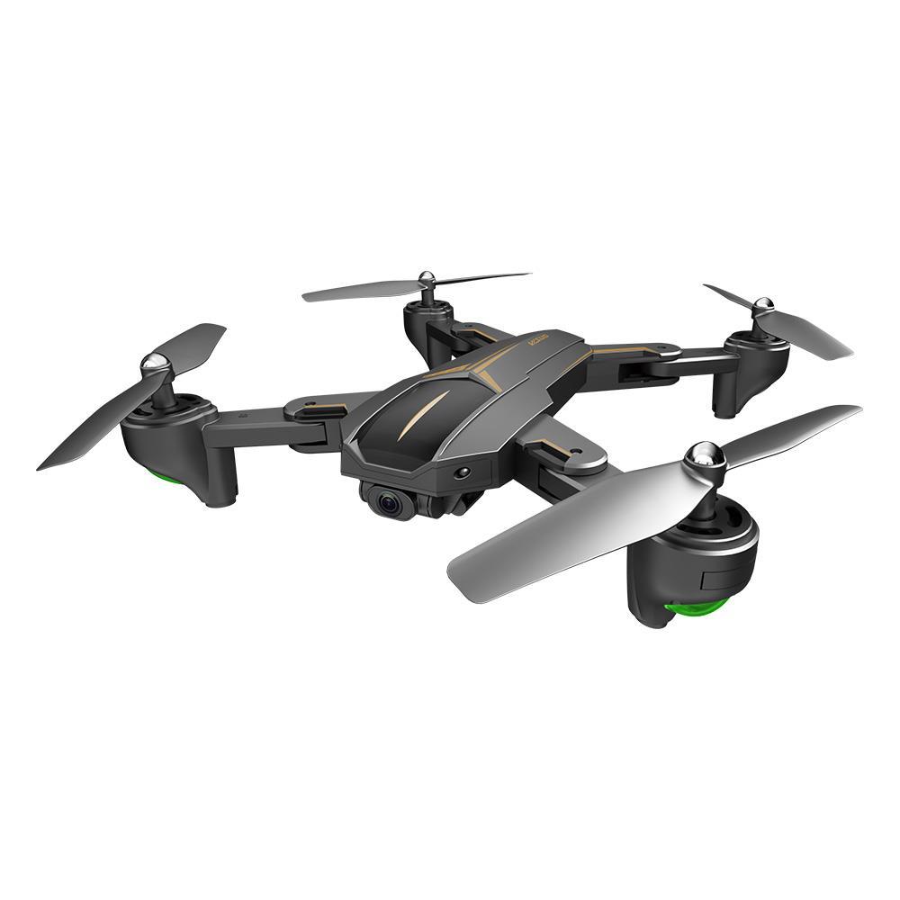 VISUO XS812 GPS 5G WiFi 5MP FPV Foldable RC Drone RTF Two Battery