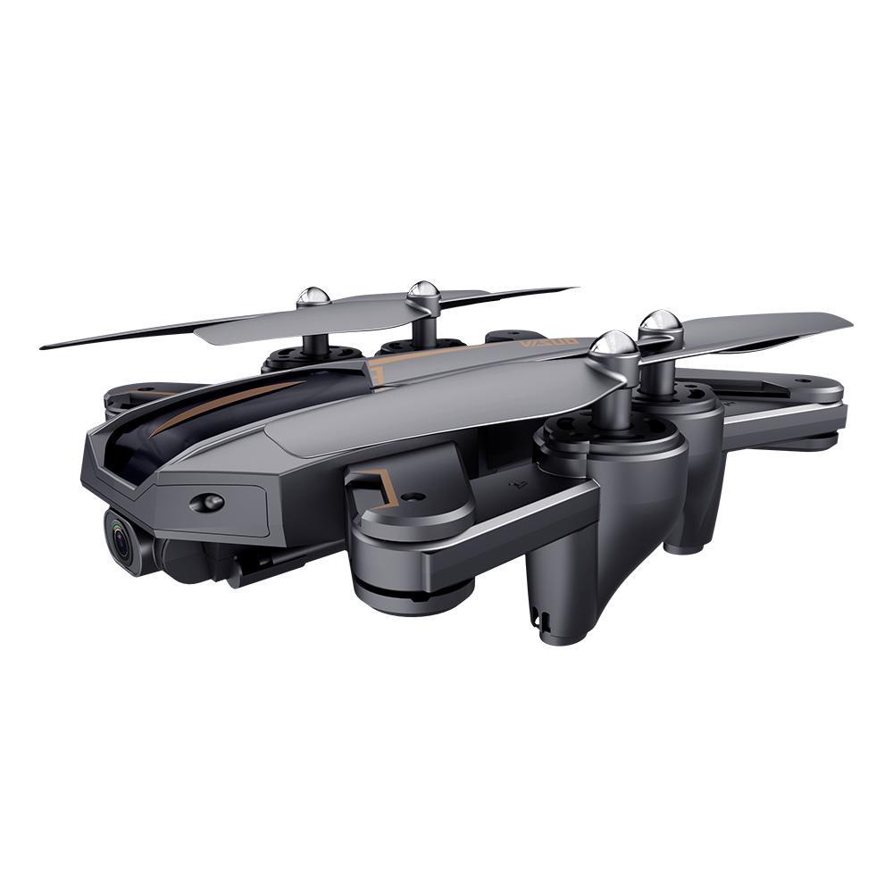 VISUO XS812 GPS 5G WiFi 5MP FPV Foldable RC Drone RTF Two Battery