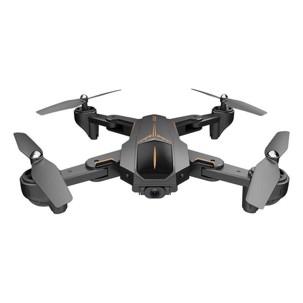 VISUO XS812 GPS 5G WiFi 5MP FPV Foldable RC Drone RTF Two Battery