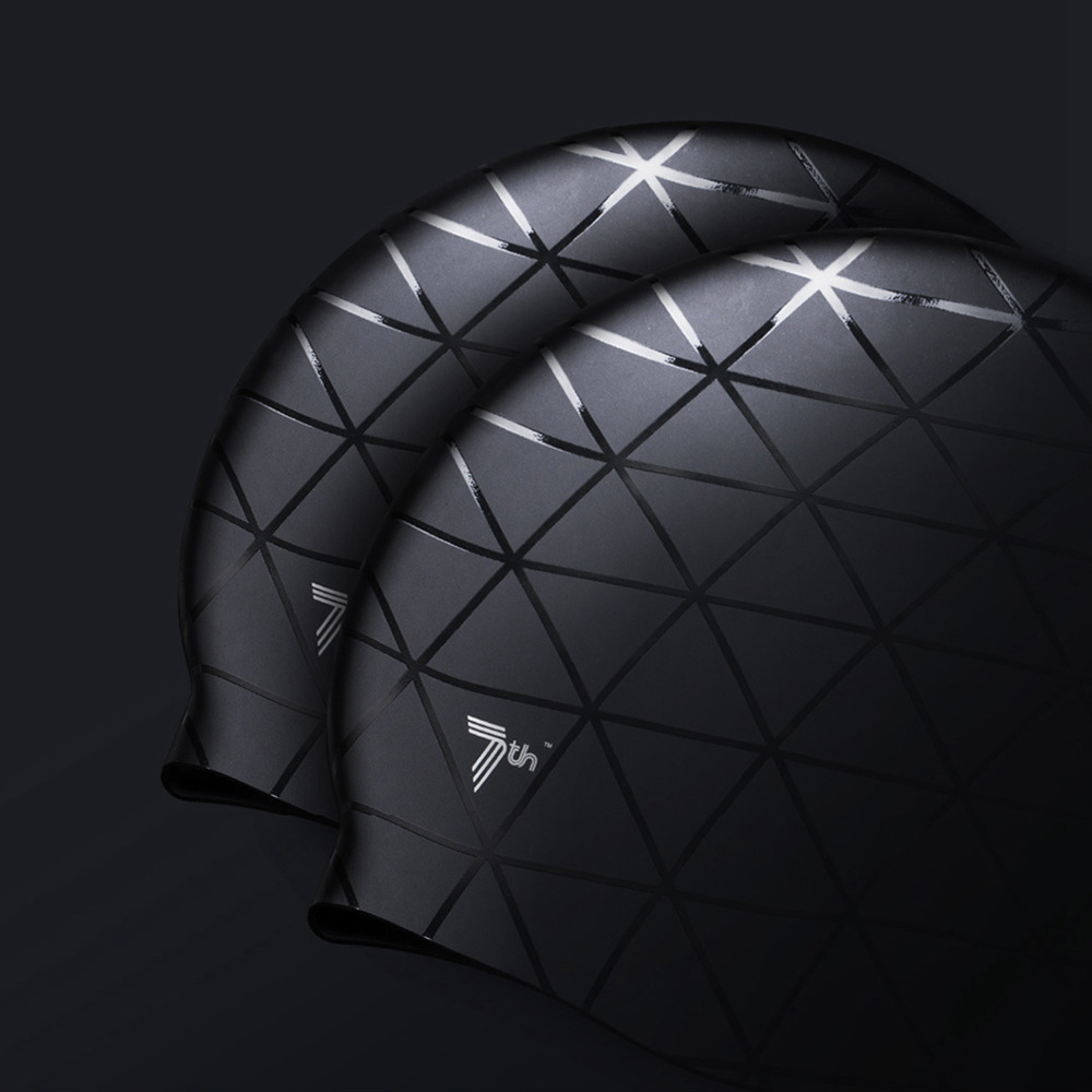 Xiaomi Yunmai 7th Swim Cap Black