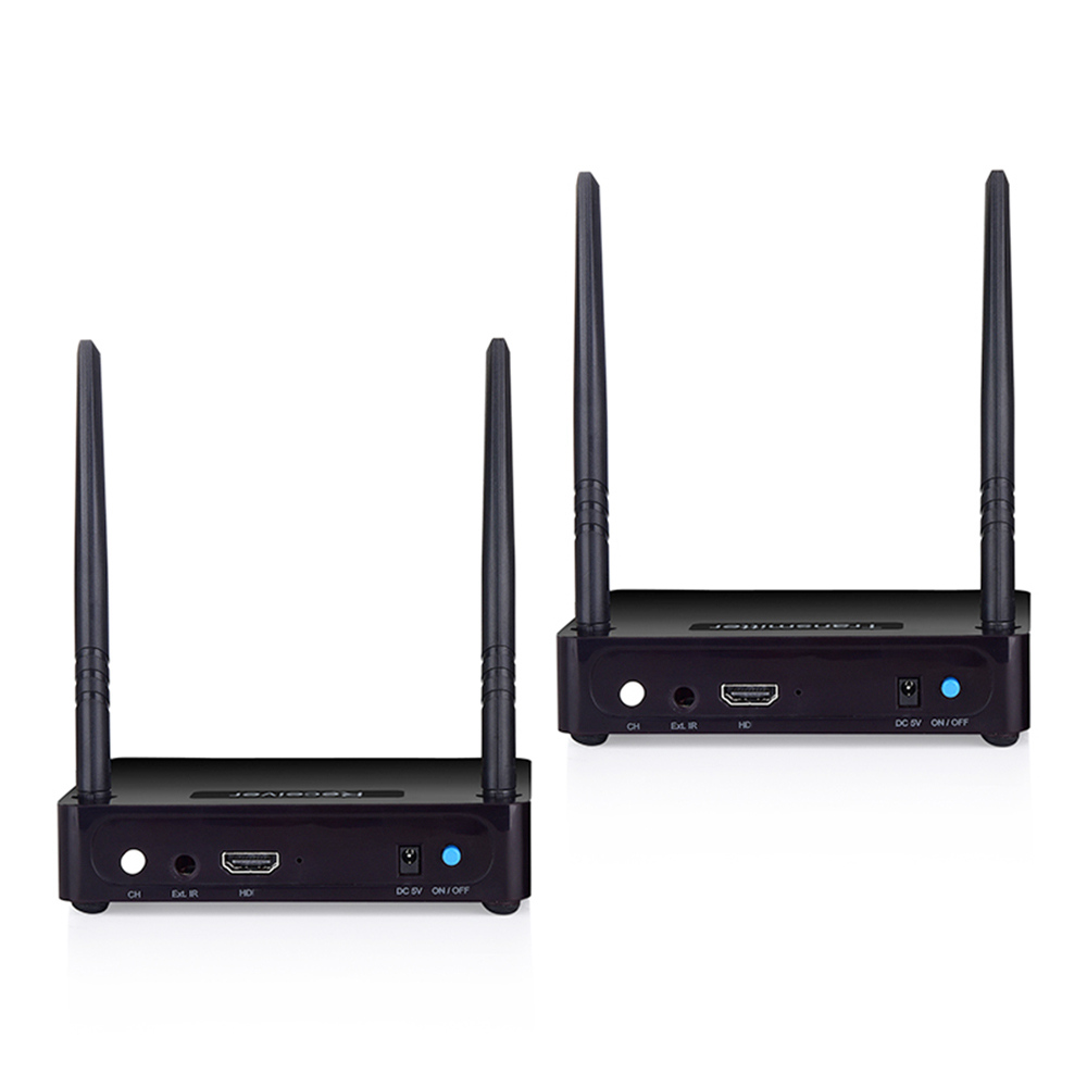 Measy HD585 HD Wireless HDMI Extender 350M/1150 Feet