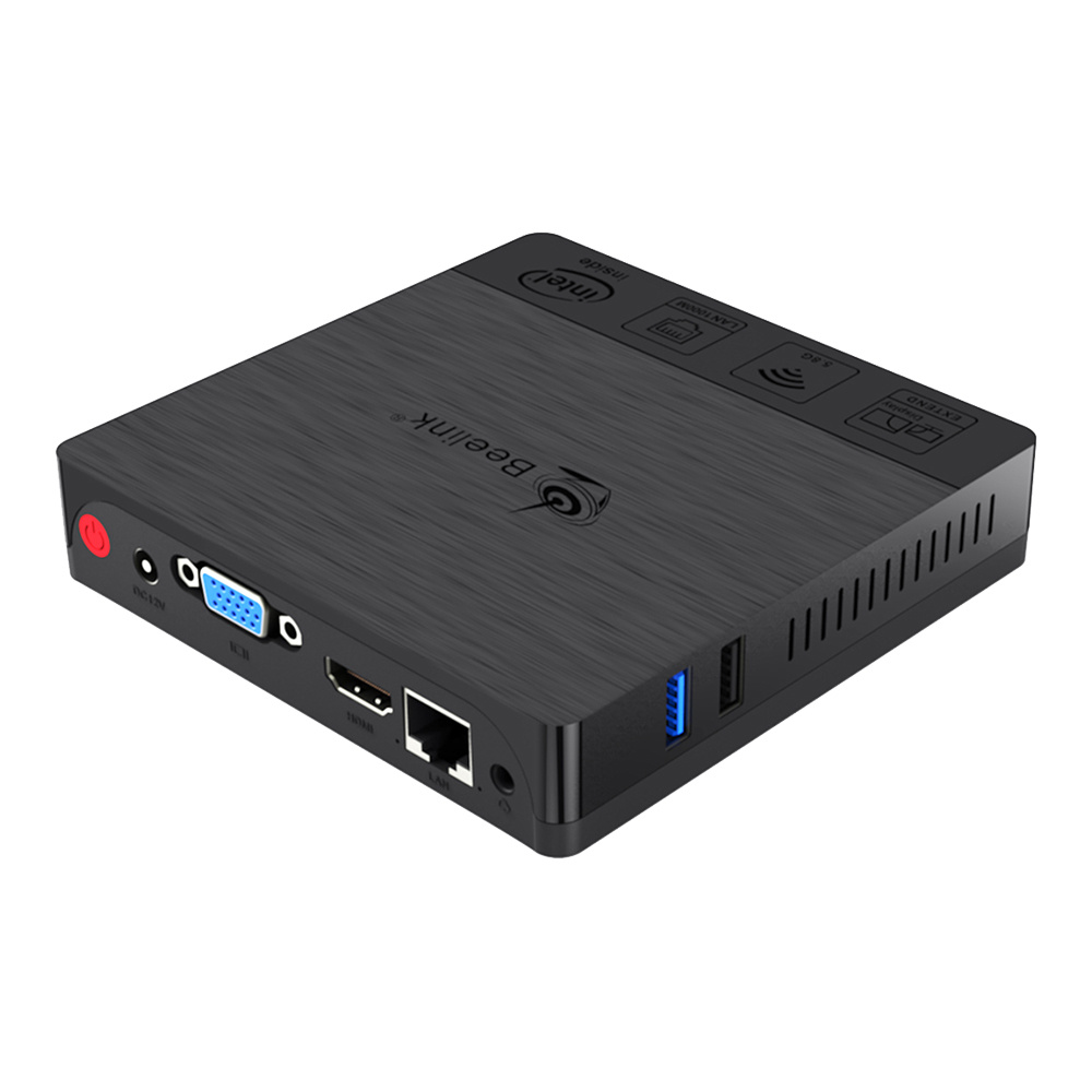 Beelink BT3 PRO II Intel Atom X5-Z8350 4GB/64GB Mini PC