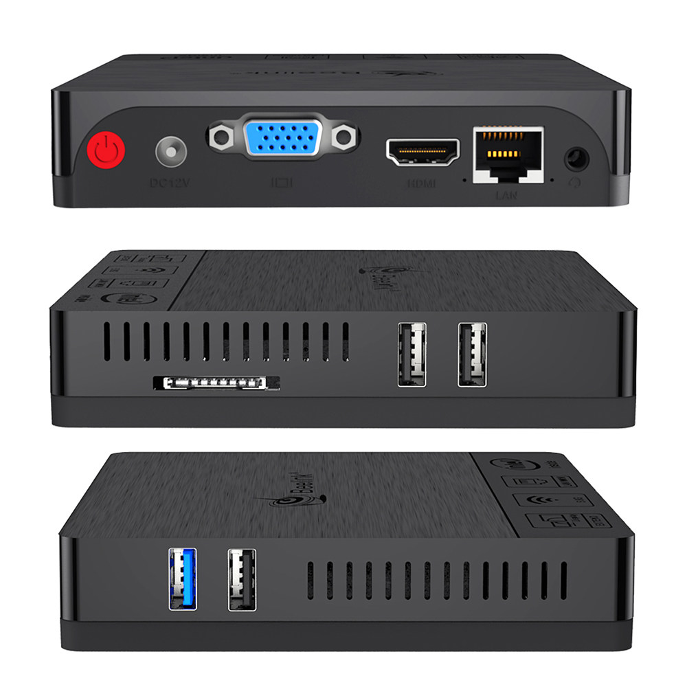Beelink BT3 PRO II Intel Atom X5-Z8350 4GB/64GB Mini PC