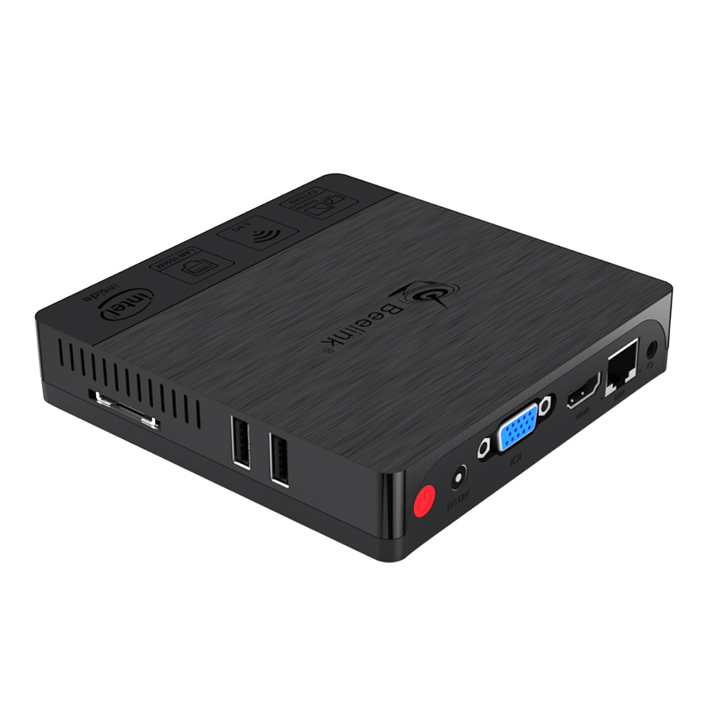 Beelink BT3 PRO II Intel Atom X5-Z8350 4GB/64GB Mini PC