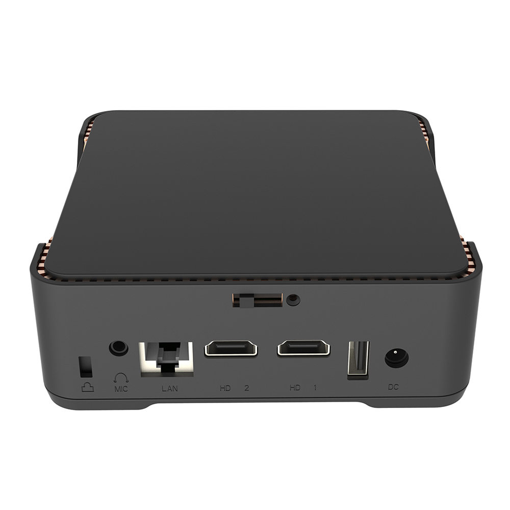 AK3V Intel Apollo Lake J3455 4GB/32GB Mini PC