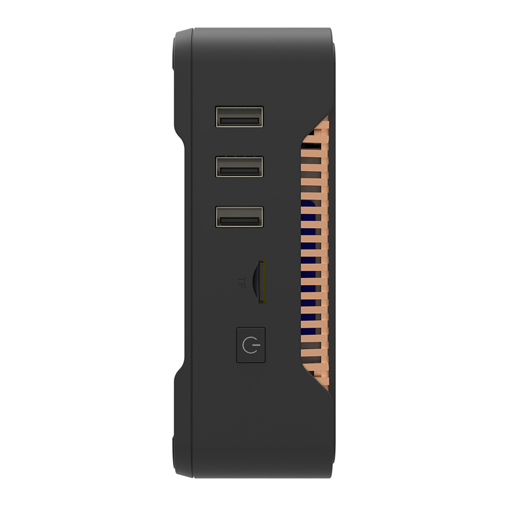 AK3V Intel Apollo Lake J3455 6GB/64GB Mini PC