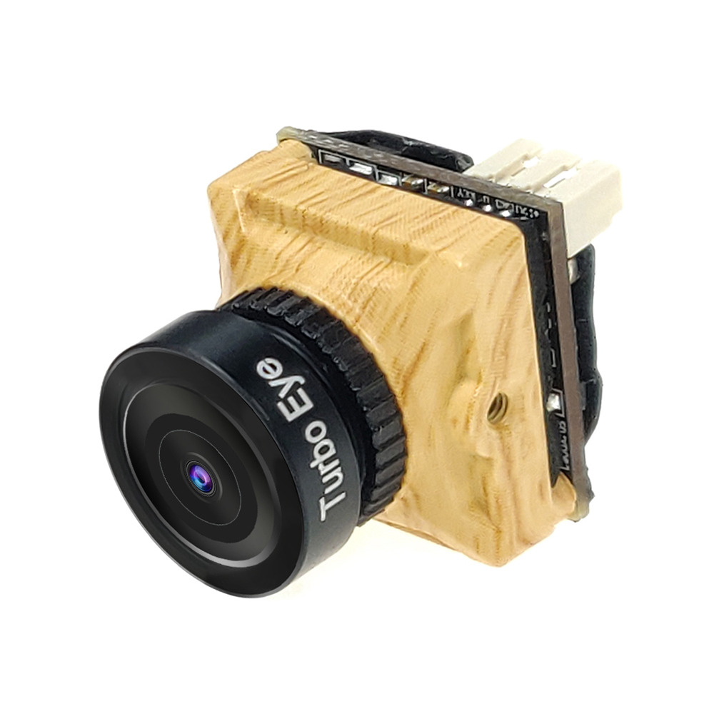 Caddx Turbo Micro SDR2 PLUS FPV Camera Wooden