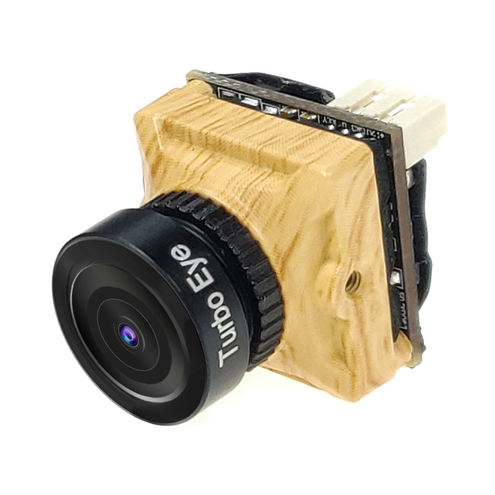Caddx Turbo Micro SDR2 FPV Camera Race Version Wooden