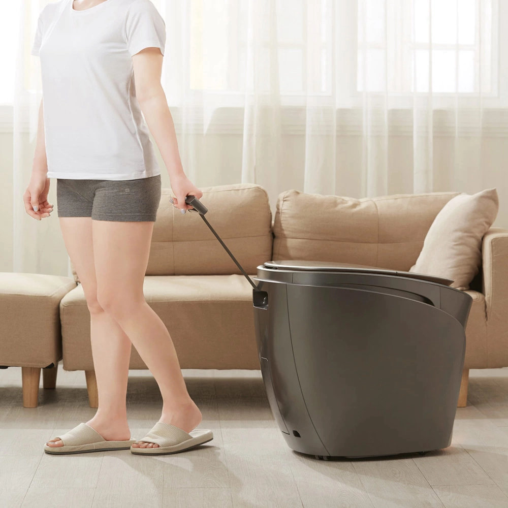 Xiaomi HITH S1 Smart Foot Bath Robot Gray
