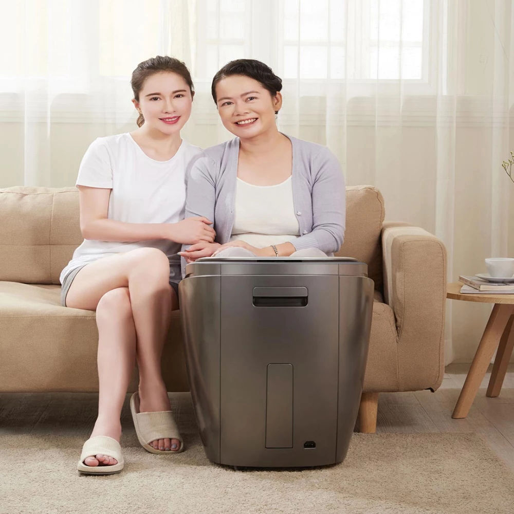 Xiaomi HITH S1 Smart Foot Bath Robot Gray