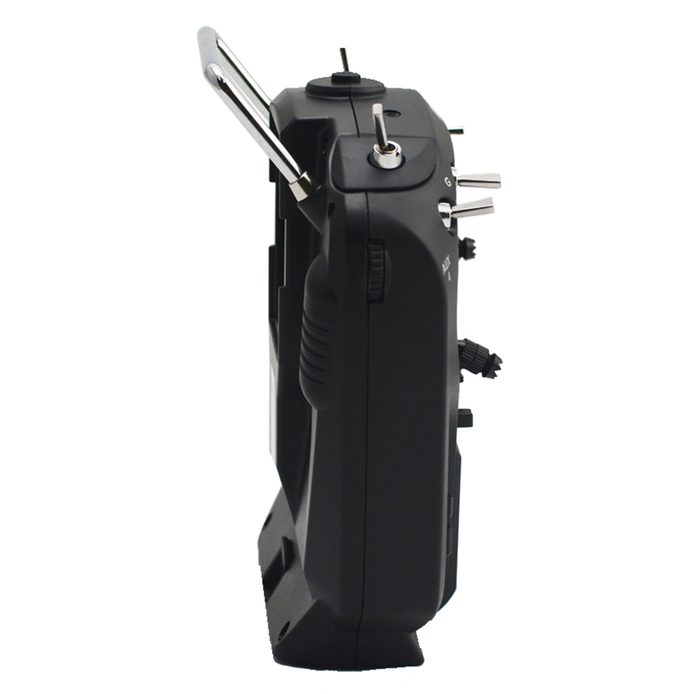 Jumper T12 PLUS 2.4G 16CH OpenTX Transmitter Black