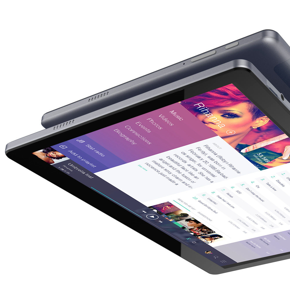 ALLDOCUBE Cube M5S 4G Tablet PC 3GB 32GB Gray