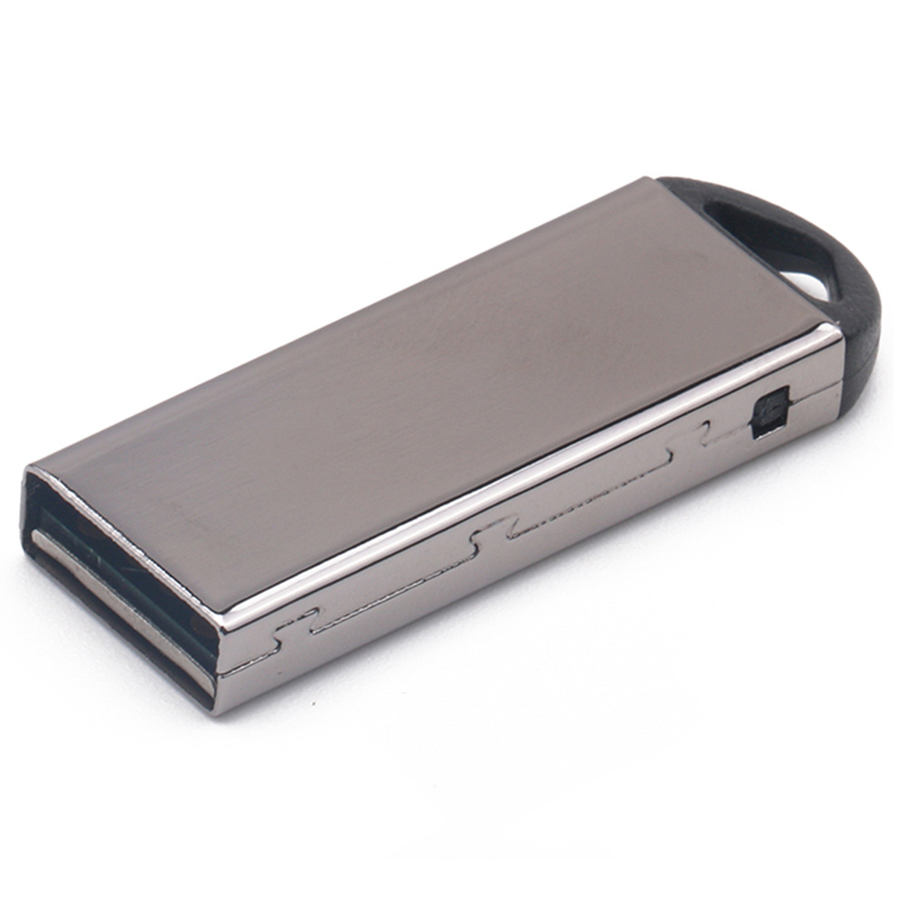 CW10109 Portable USB Flash Drive 32GB Silver