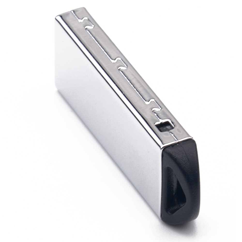 CW10109 Portable USB Flash Drive 64GB Silver
