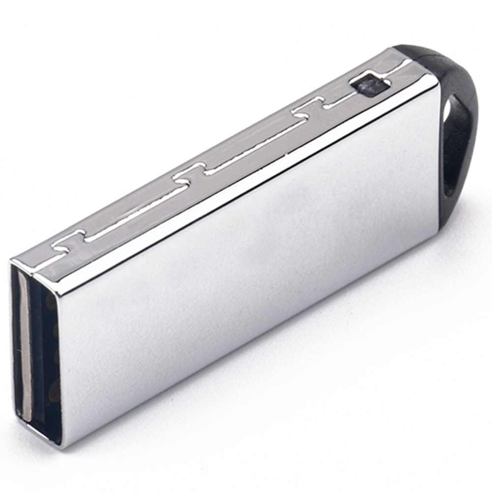 CW10109 Portable USB Flash Drive 64GB Silver