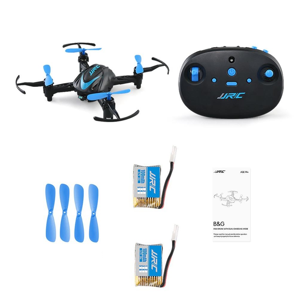 JRC H48 MINI 2.4G 4CH 3D Flips Drone Quadcopter RTF