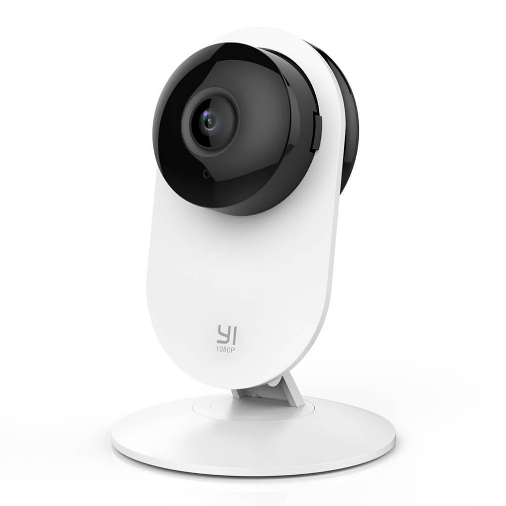 YI 1080P Home Camera Wireless IP Security Surveillance System