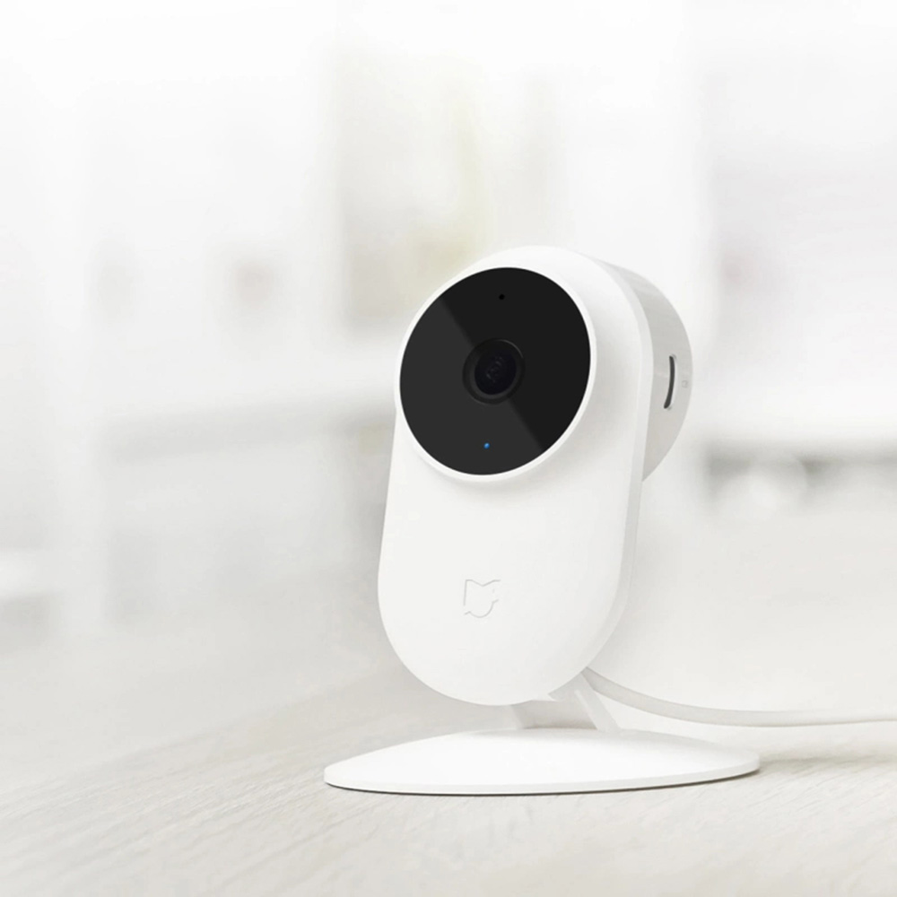 Xiaomi Mijia 1080P FHD Smart IP Camera White