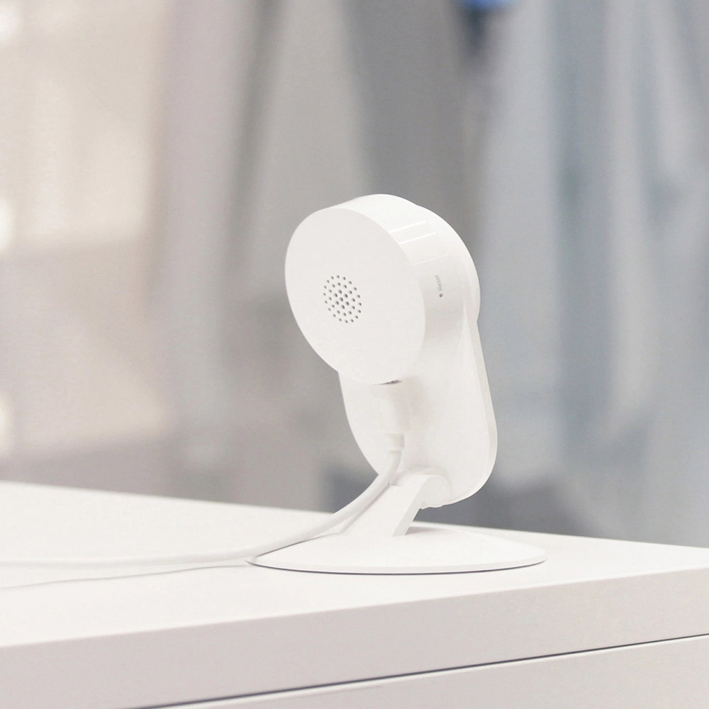 Xiaomi Mijia 1080P FHD Smart IP Camera White