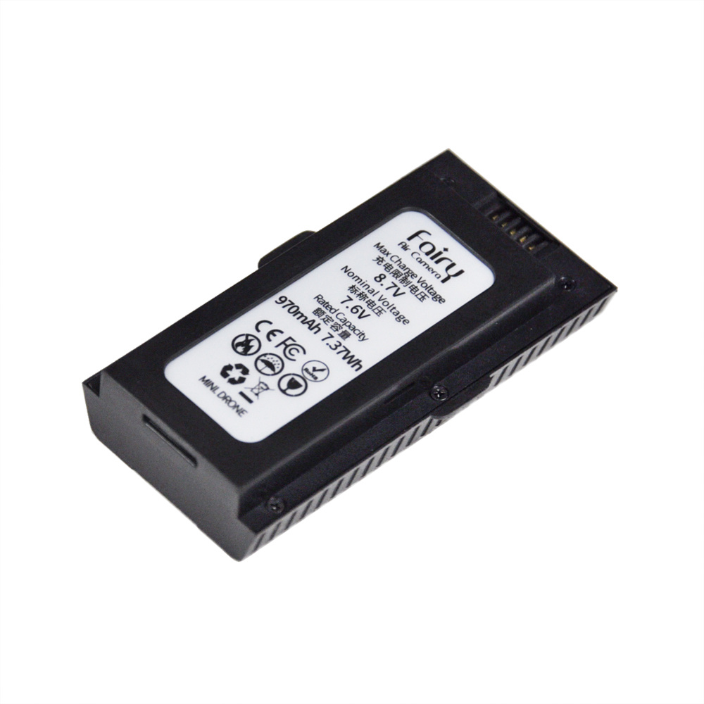 SimToo XT175 Fairy Air Camera GPS Wifi FPV RC Drone RTF