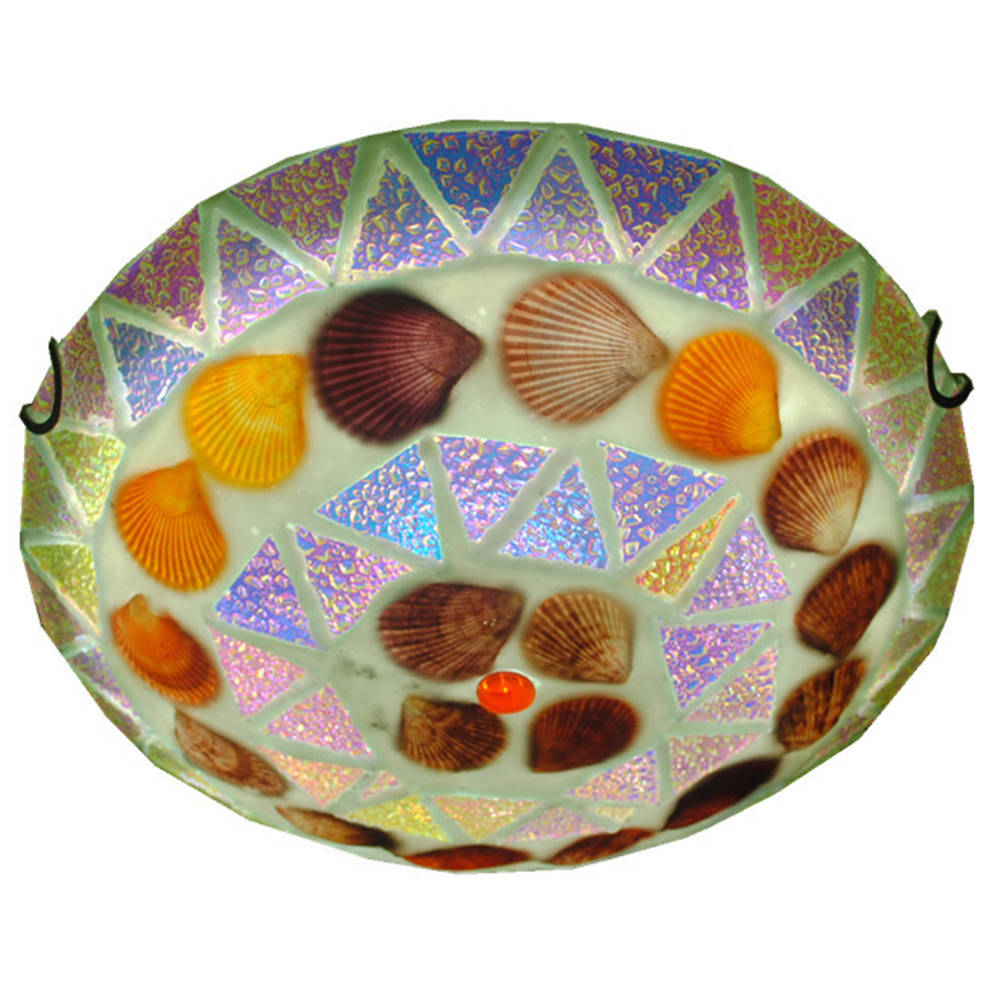 FUMAT Colorful Seashell Ceiling Light Size 50CM Type B